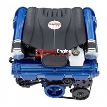 Hot Product: Ilmor MasterCraft 5500GDI 365HP Inboard Engine